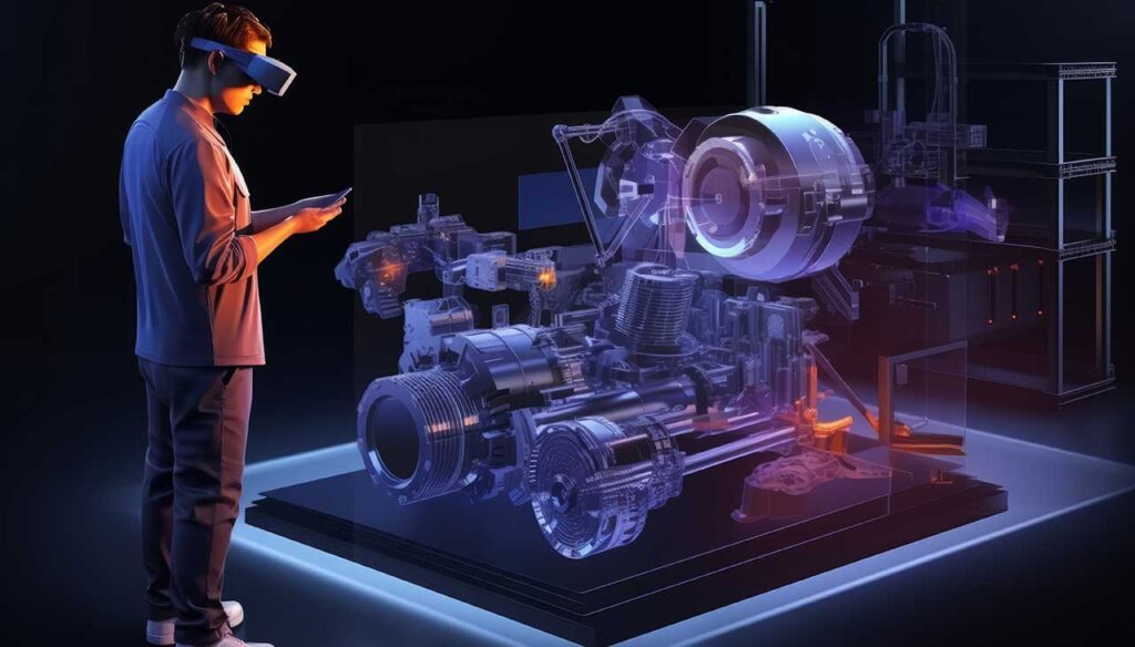 Revolutionizing Auto Parts Production With 3d Printing